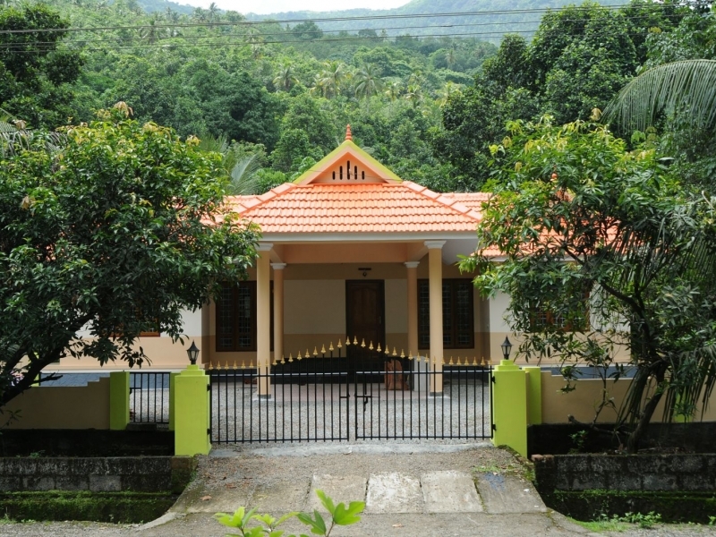 Duoble stored house for Sale in Melukavu, Pala Kottayam