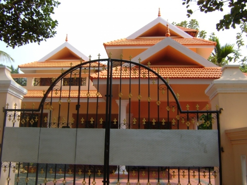 House for sale at Thuruthy Changanacherry,Kottayam