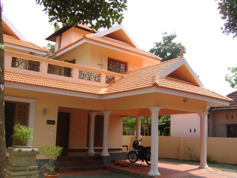 House for sale at Thuruthy Changanacherry,Kottayam